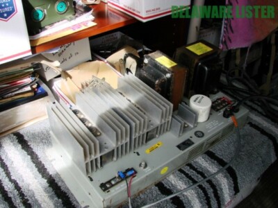 Vintage DUKANE Corp. Model 1A803 PA 180W AMP Amplifier Rack Mount MUSIC ...