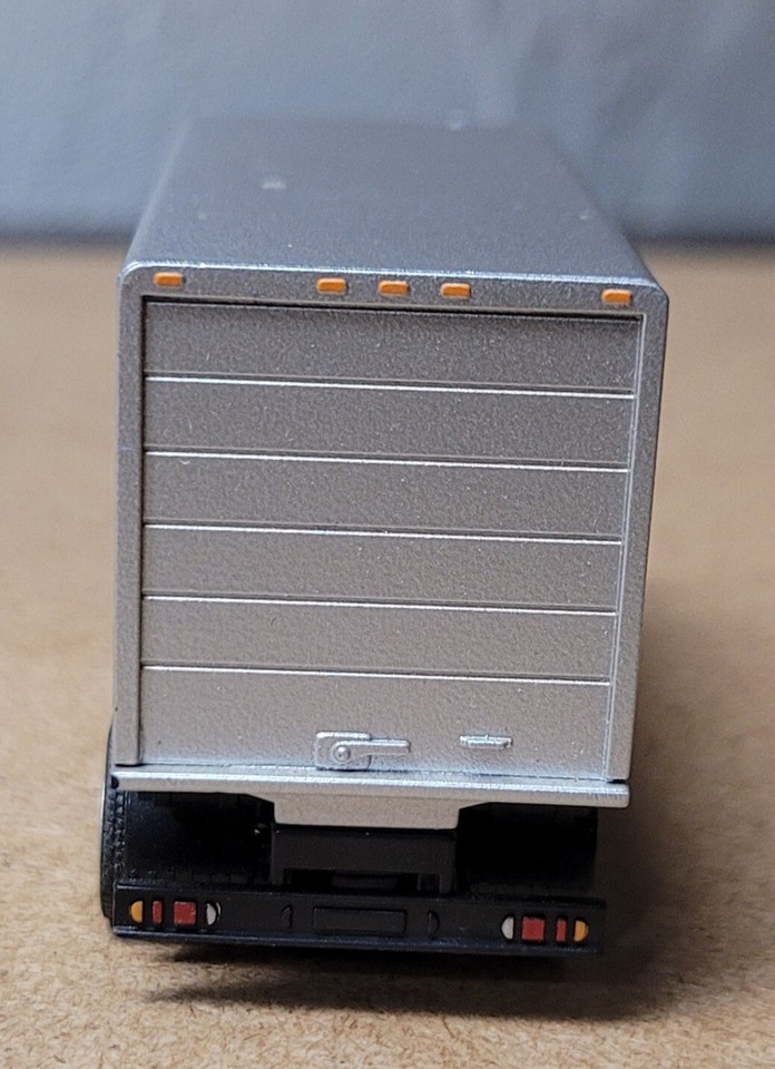 WALTHERS/Boley HO International Tandem Reefer Delivery Truck | eBay