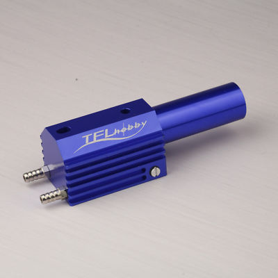 Water Cooled Canister Exhaust Pipe for Nitro Engine RC Boat Marine ...