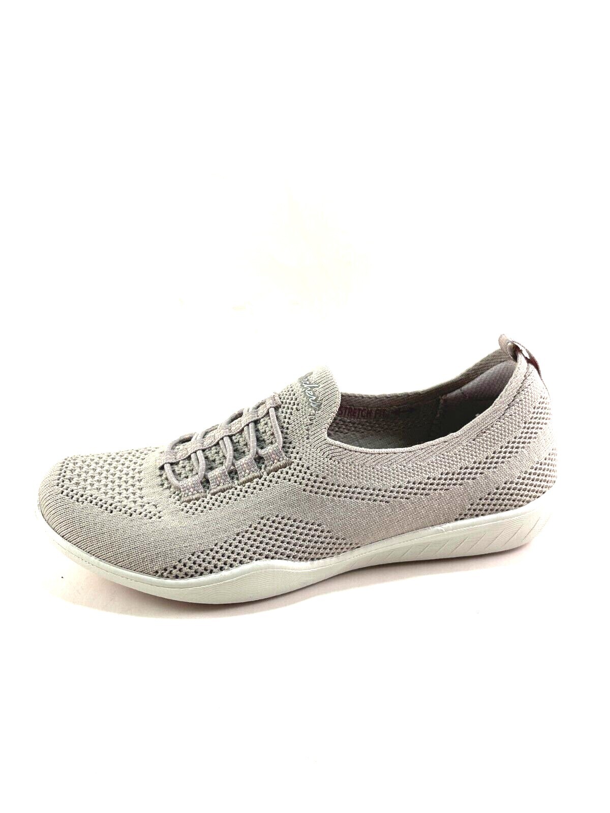 Skechers 100033 Air Cooled Memory Foam Slip On Walking Sneaker Choose ...