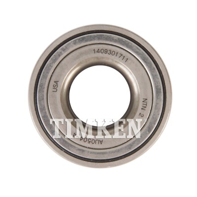 Fits 2014-2018 Nissan Versa Note FWD Wheel Bearing Rear Timken 219SU49 ...