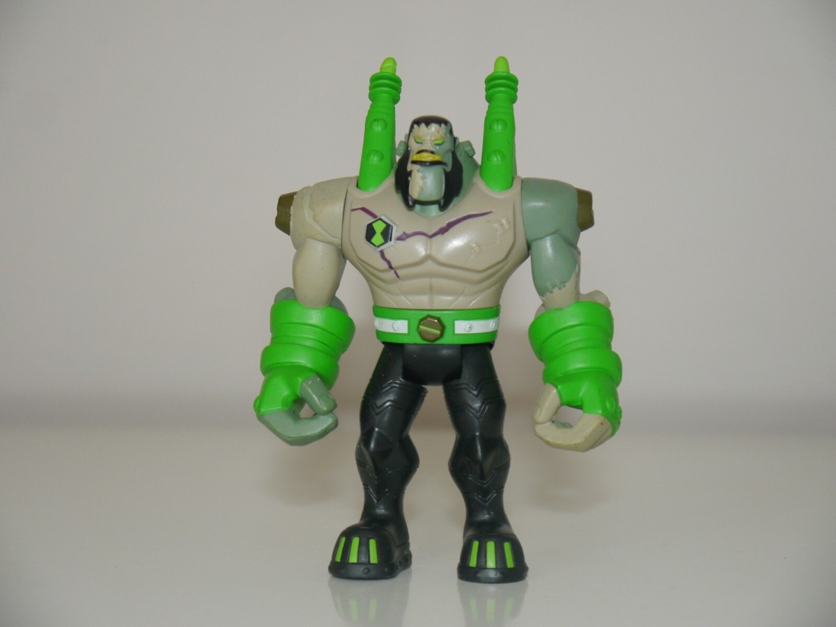 Ben 10 Omniverse Galactic Monsters Frankenstrike Ben 10: Omniverse