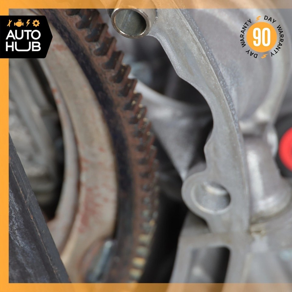 Mercedes R230 SL55 CLS55 AMG Supercharged Engine Motor Assembly M113k 5 ...