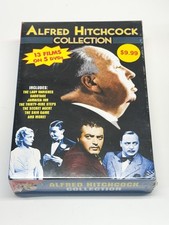 Alfred Hitchcock Collection (DVD, 2005, 5-Disc Set) for sale online | eBay