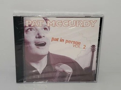 Pat McCurdy - Pat in Person Vol. 2 CD Comedy 1990 Red House Records | eBay