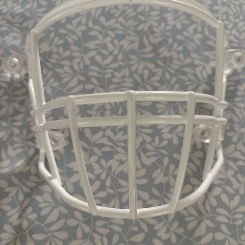 New Riddell Speed FLEX Football Helmet SF-2EG-II Face Mask White with ...