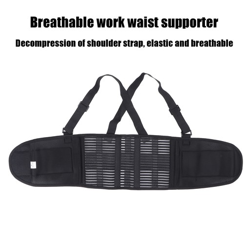 Work Back Brace For Heavy Lifting | Industrial Construction & Warehouse ...