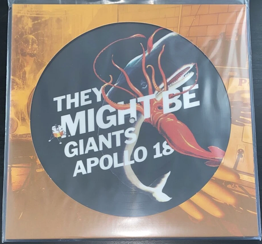 Apollo 18 They Might Be Giants