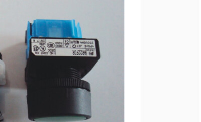 1pc FUJI AR22FOR-11Y AR22F0R-11Y Push button switch free shipping &R1 ...