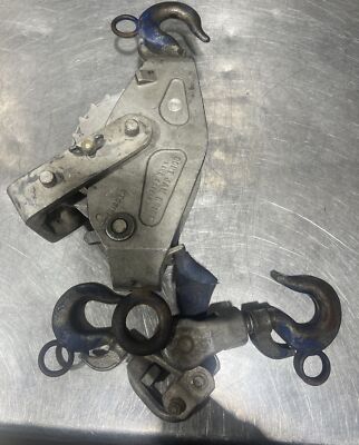 Hoists, Winches & Rigging - Little Mule Hoist