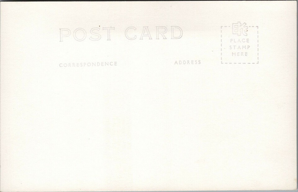 Seattle WA Edmond Meany Hotel Ellis 1101 Unused Real Photo Postcard G25 ...