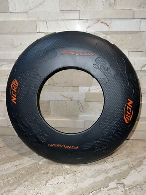 Nerf Fire Vision Frisbee | eBay