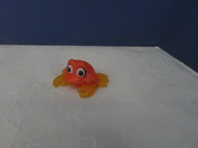 Splashlings Pets Swell Shells Rare Orange Clawdette | eBay
