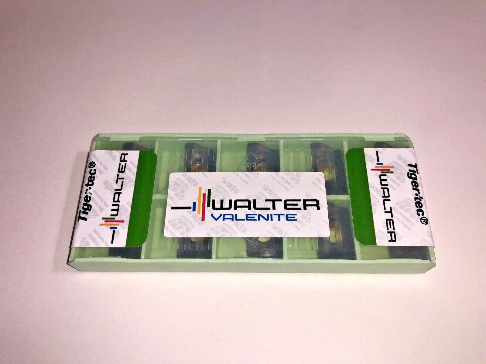 WALTER VALENITE TIGER-TEC CARBIDE INSERTS ADMT160608R-D56 WKP25 ...