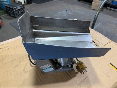 FMC Syntron FT01-A Vibratory Linear Feeder | eBay