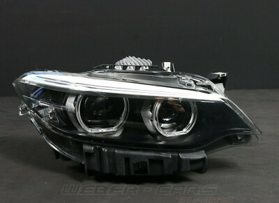 63117469778 NEU BMW 2' F87 M2 LCI Competition Facelift LED Scheinwerfer ...