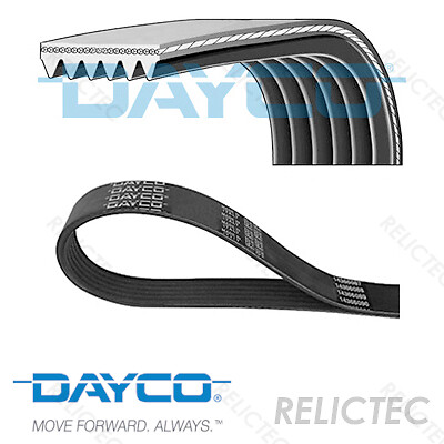Multi V-Ribbed Belt for Mitsubishi Citroen:L200 Triton,XANTIA 1340A085 ...