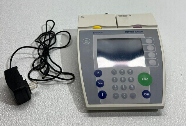 Mettler TOLEDO AG 8603 SevenEasy Ph Digital Meter for sale online | eBay