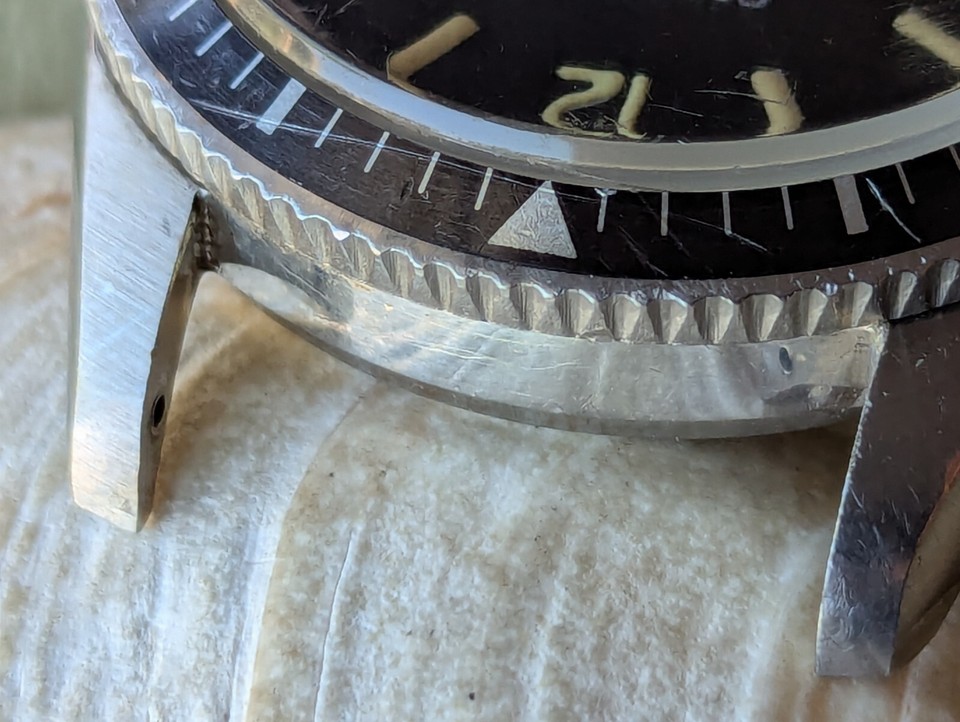 Vintage 1966 Caravelle M6 Sea Hunter Devil Diver w/Patina,Runs FOR ...