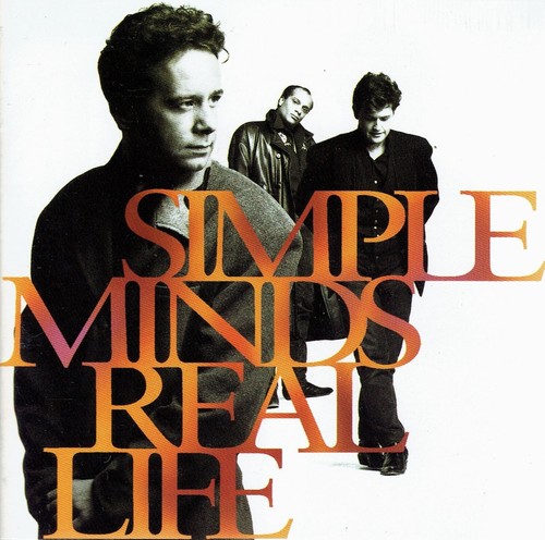 CD - SIMPLE MINDS - Real life | eBay
