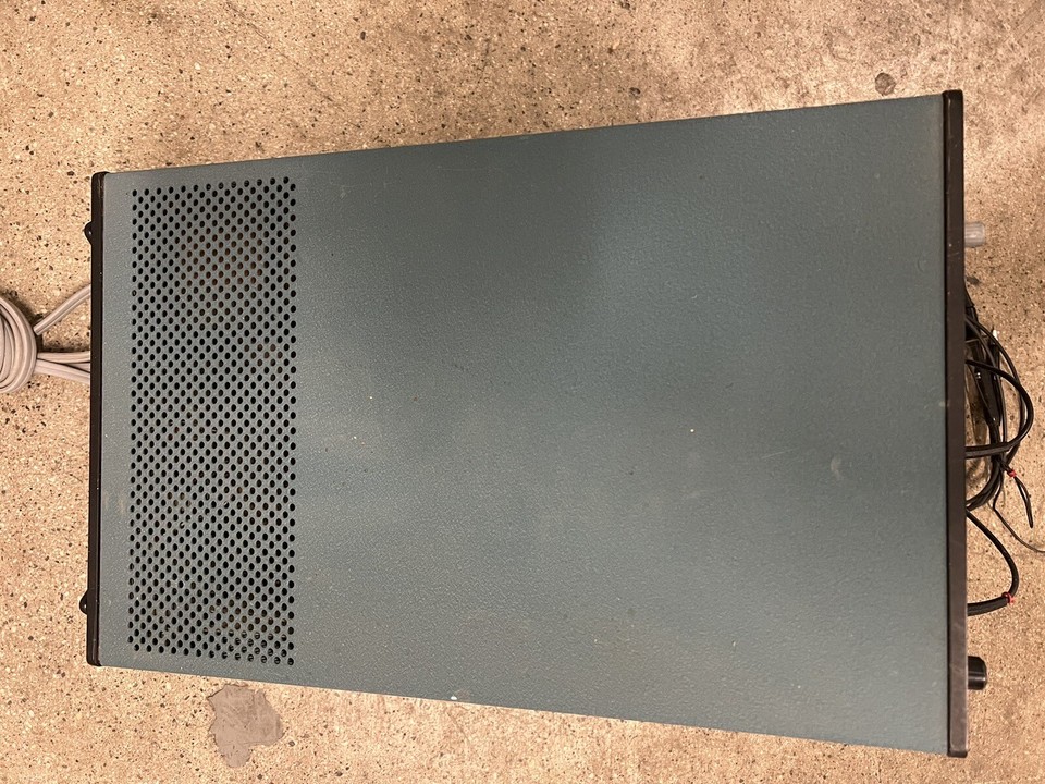 HEATHKIT DUAL TRACE OSCILLOSCOPE MODEL IO-4510 WITH Zinith Probe X1/REF ...