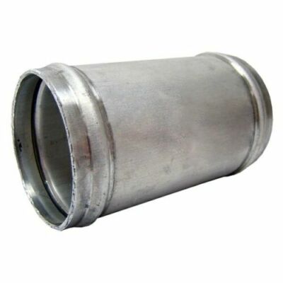 1 3/4" x 3" Aluminum Double Beaded Radiator Hose Connection Z17634 ...