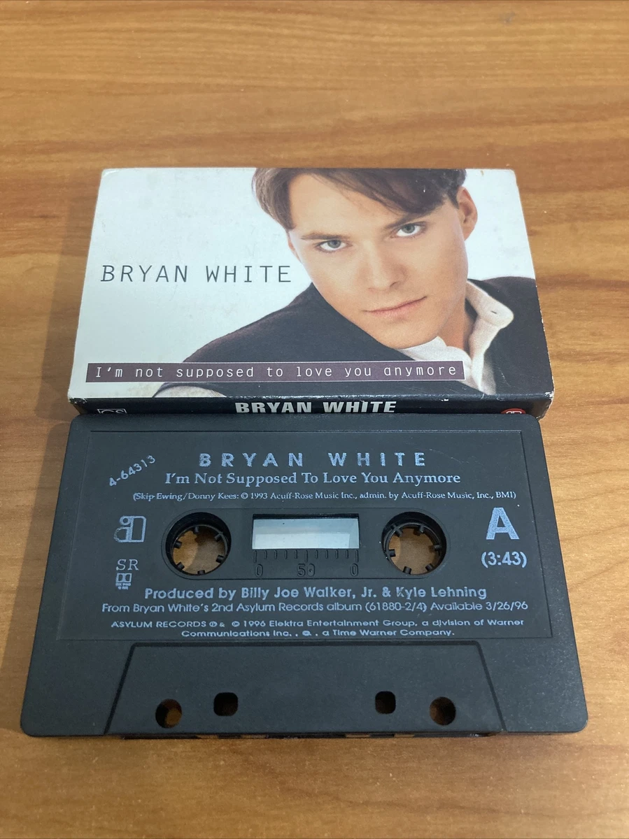 Bryan White Album