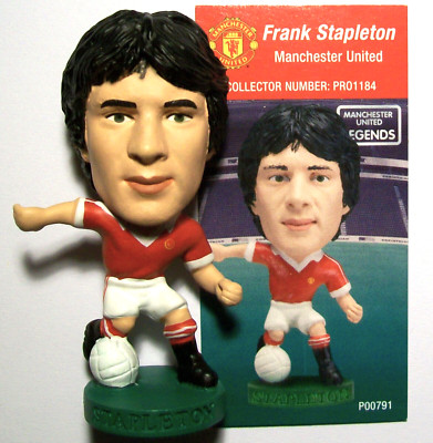 Corinthian Prostars MANCHESTER UTD Home STAPLETON PRO1184 Loose With ...