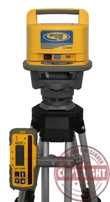 Rotary Lasers - Laserplane