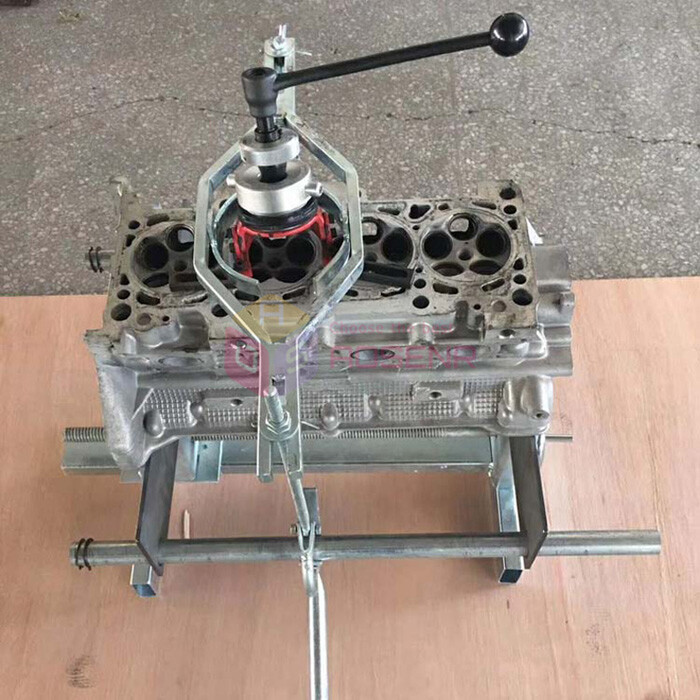 QM18-62mm Automobile Engine Cylinder Head Valve Seat Reamer Valve Seat ...