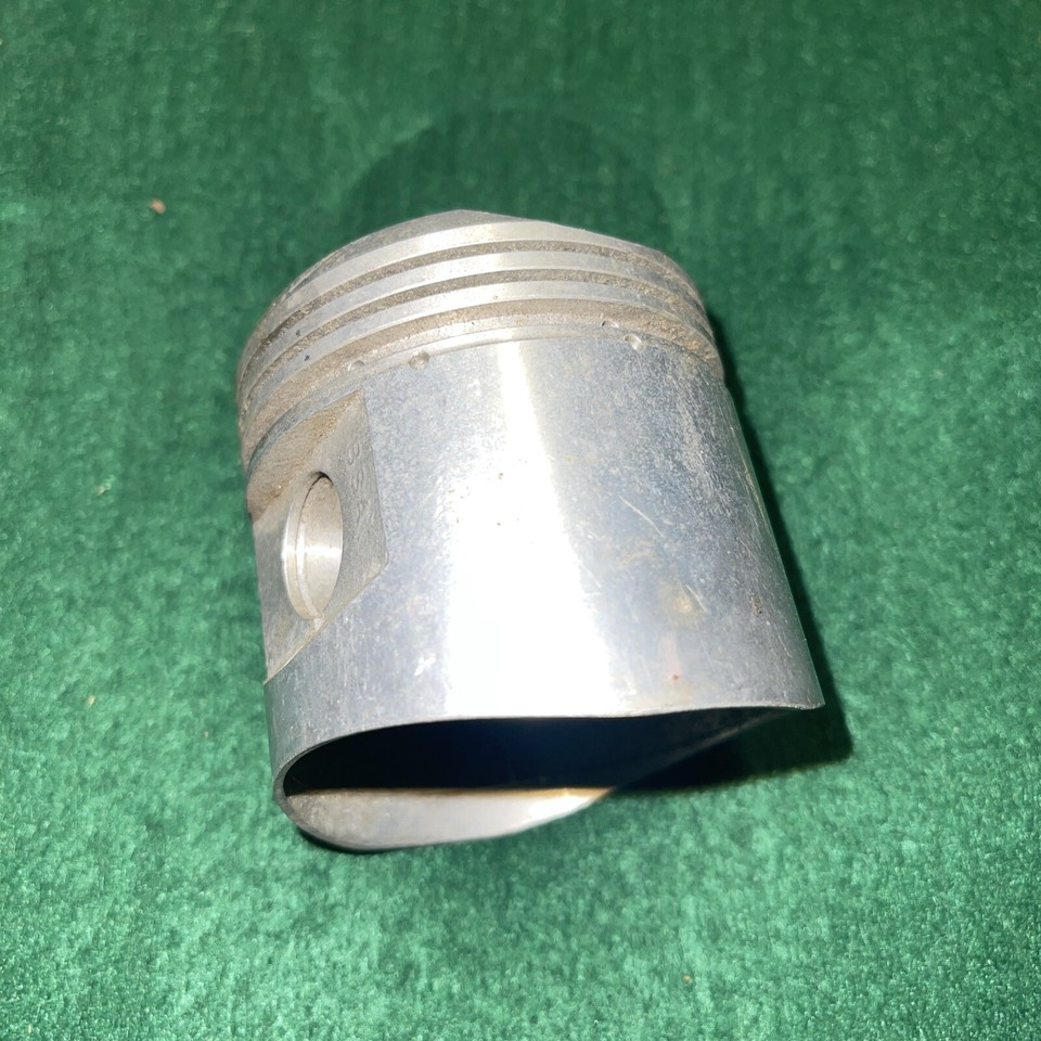BSA C15 Piston 67mm STD Bare NOS 40-583 | eBay UK