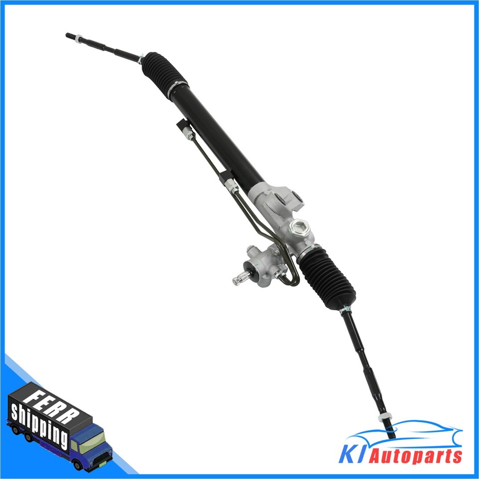 Complete Power Steering Rack & Pinion 53601TK8A01 For 12-17 Honda ...