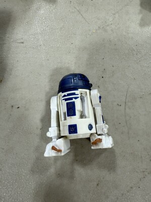 2008 Hasbro Star Wars The Clone Wars R2-D2 Astromech Droid #11 | eBay
