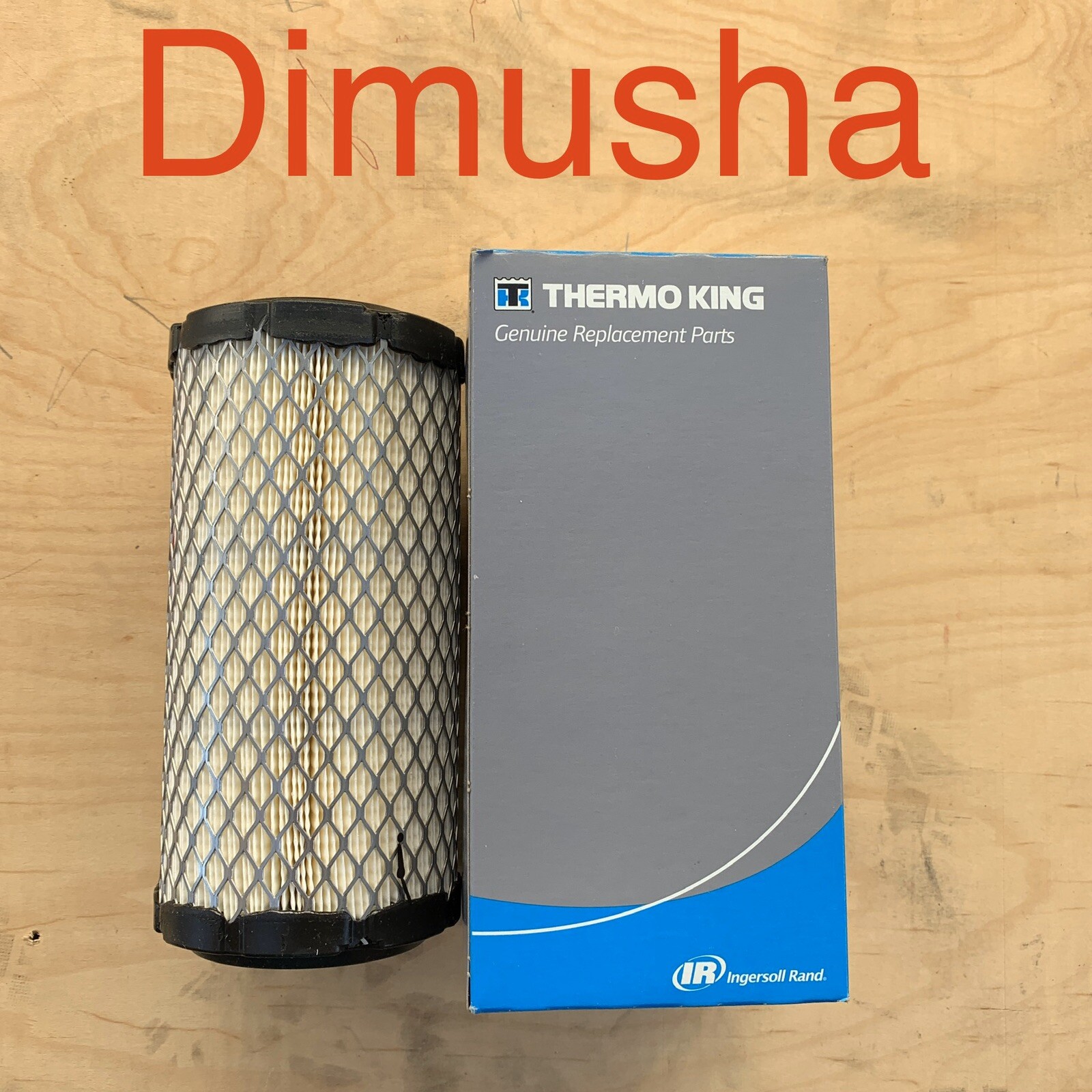 THERMO-KING 11-9059 - Air filter cross reference