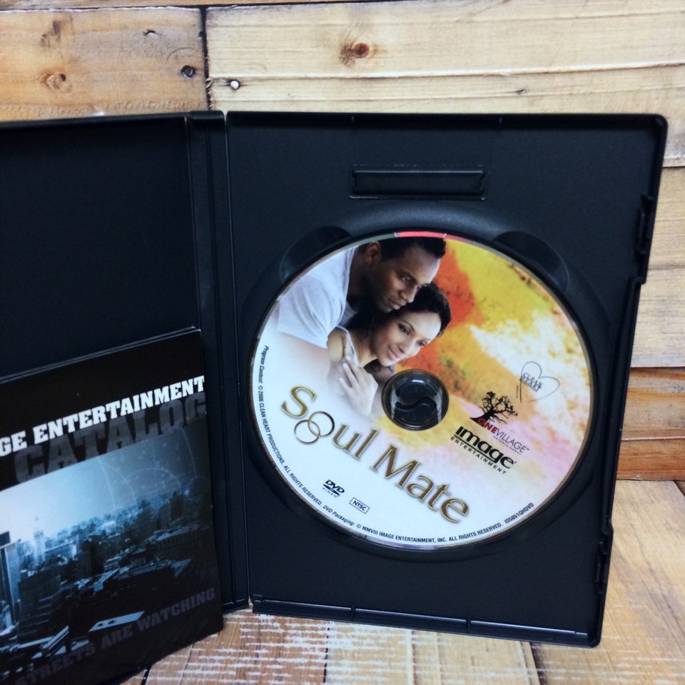Soul Mate DVD Used Romantic Drama Faith Love Story | eBay