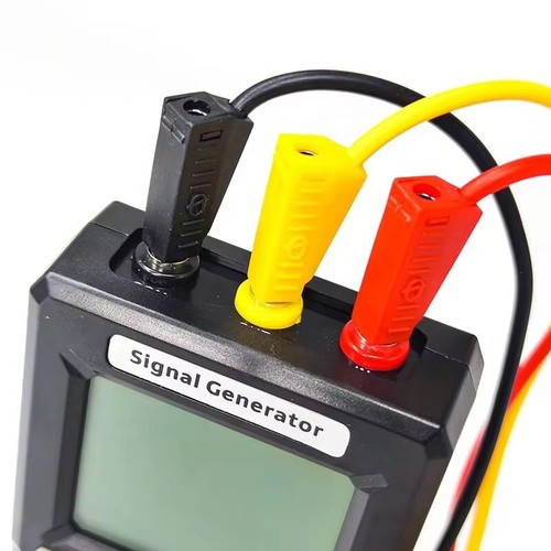 Signal Generator Voltage Current Multifunction 4-20mA Loop High Quality ...