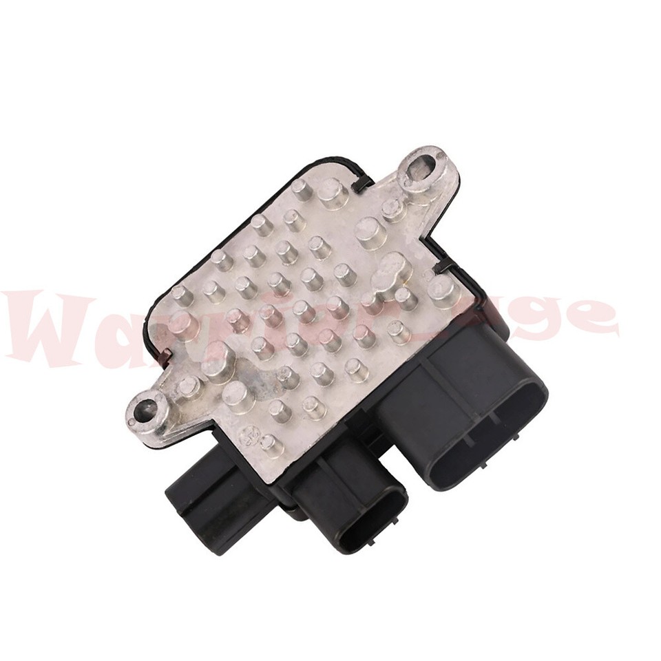 Fit For Infiniti Engine Cooling Fan Control Module G35 G37 G25 Q40 ...