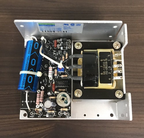 Sola Hevi-Duty Power Supply #SLS-24-024T + 24VDC@2.4A | eBay