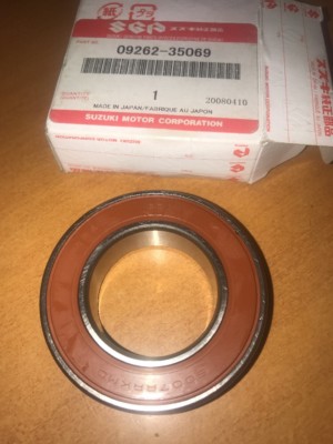 Lower Timing Chain Drive Gear Bearing 90 115HP Suzuki DF90 DF115 DF140 ...