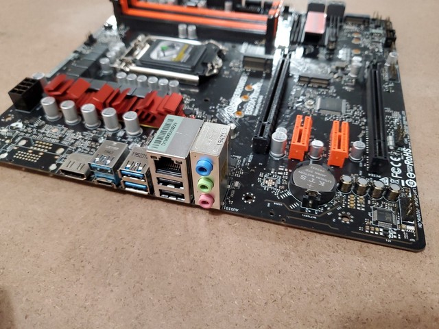 CyberpowerPC ASRock B360M Xtreme Motherboard Intel B360 LGA1151 80 ...