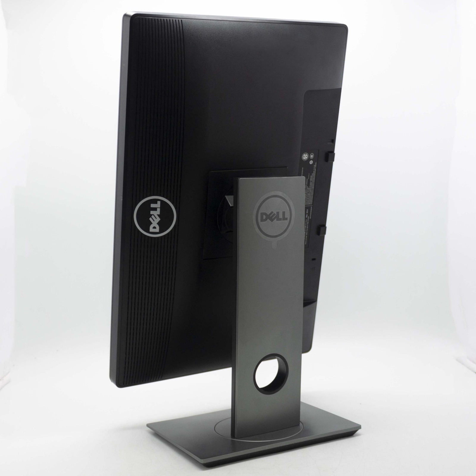 Monitor 22 " Plated LCD Dell Wide P2213f 1680 x 1050 Black PC Computer ...