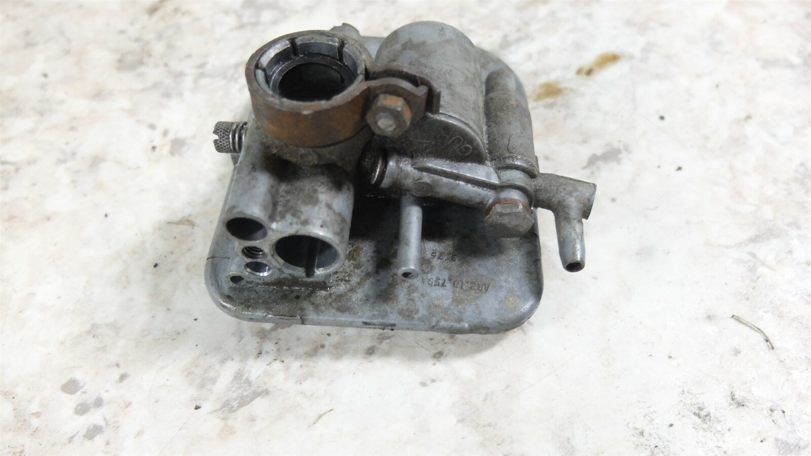 76 Motobecane Mobylette Moped carb carburetor | eBay