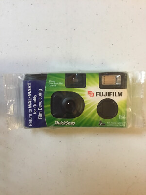 Fugi Film Snap Camera By Walmart - In Package | eBay