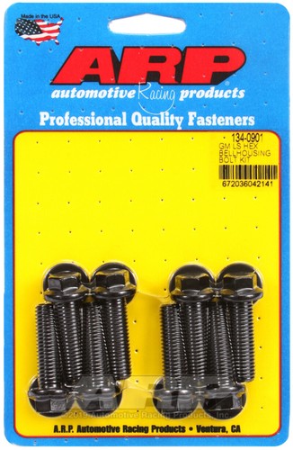 ARP LS Hex Bellhousing Bolt Kit FOR GM | eBay