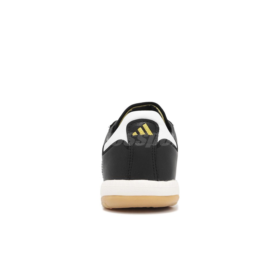 adidas Samba MN Millennium Black White Gum Men Unisex Casual Shoes ...