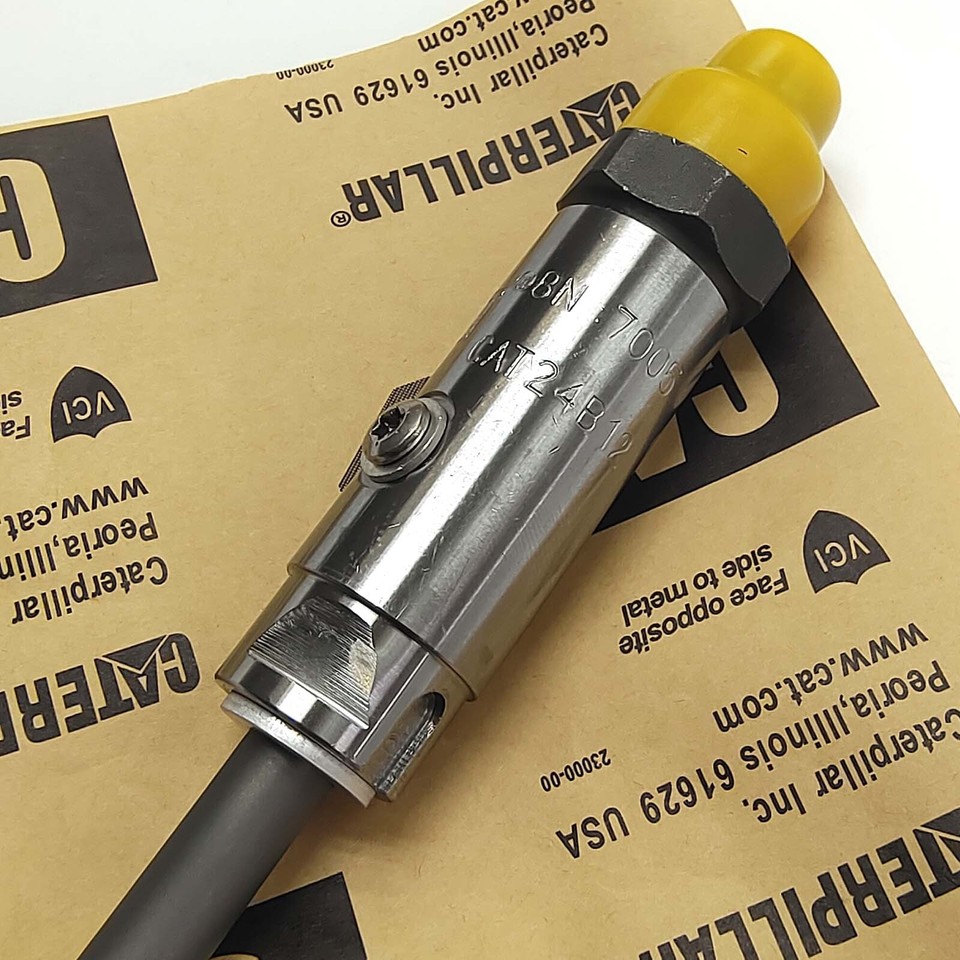 6pcs Fuel Injector GP Pencil Nozzle for 8N-7005 CAT Caterpillar Engine ...