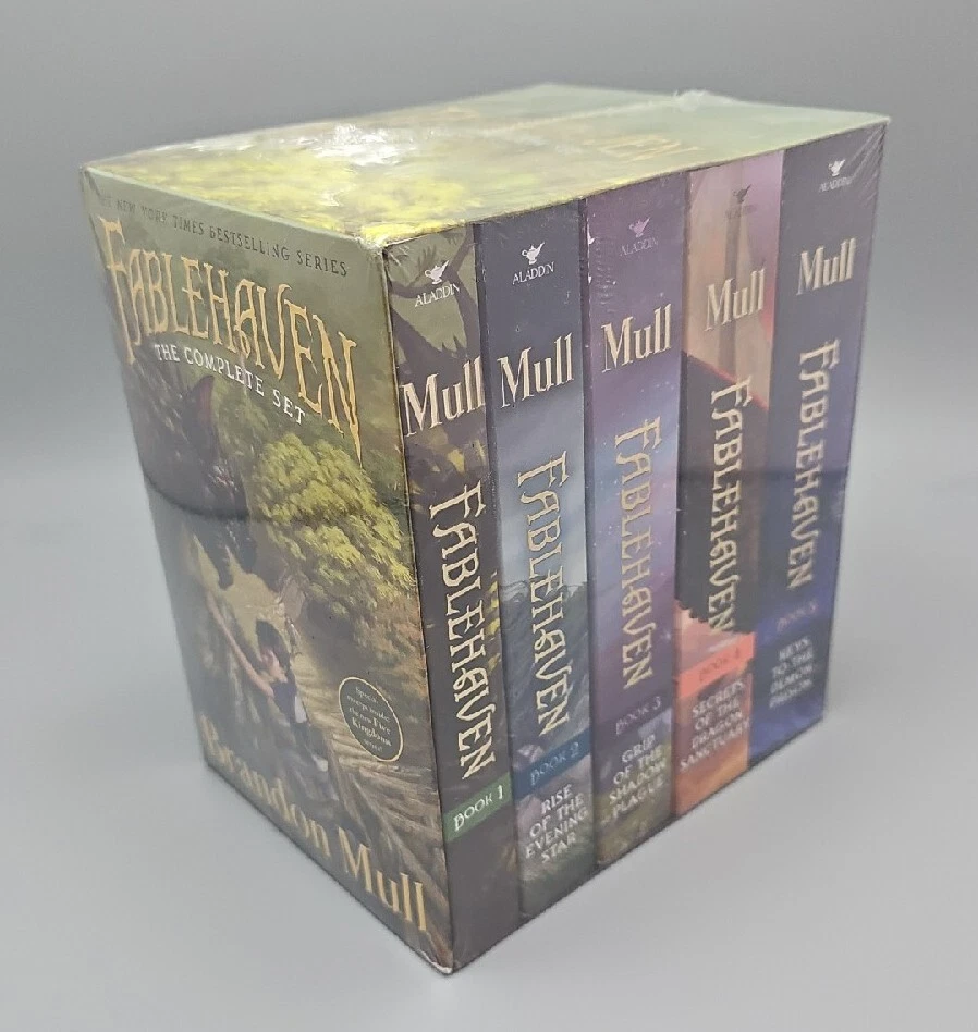 Fablehaven Movie 2022