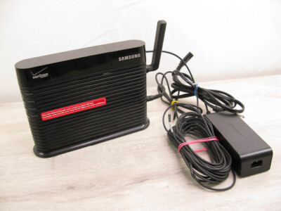 Samsung Verizon Wireless Network Extender SCS-2U01 Signal Booster GPS ...