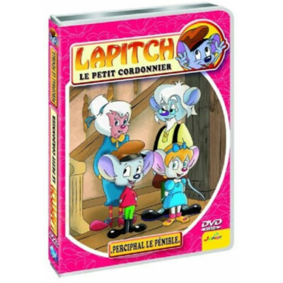Lapitch Volume 5 DVD NEW | eBay
