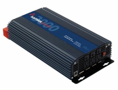 Samlex SAM-3000-12 3000 Watt Modified Sine Wave Inverter | eBay